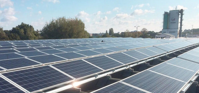 SolarMeisterei. Gut beraten, effizient geplant, schnell montiert.